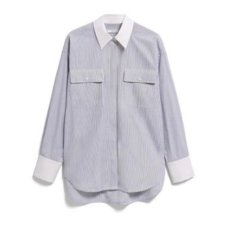 IVY OAK Chemises - Femme - Blouses et Chemises - Bleu - Taille: 42 FR