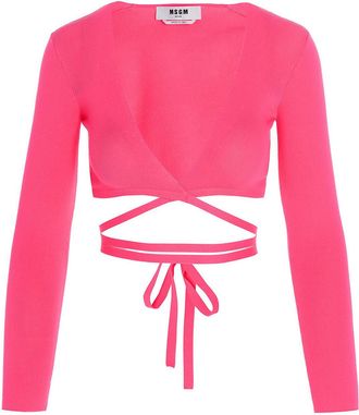 Msgm M. S.G. M. Cardigan - Bunt