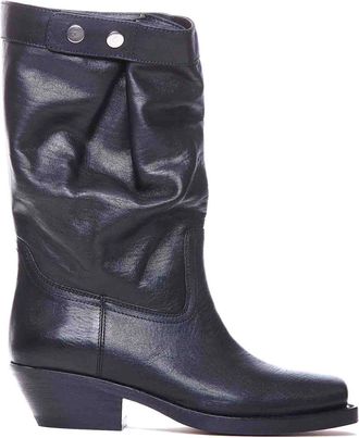 Isabel Marant Stiefel - Schwarz