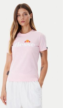 Ellesse T-Shirt Albany SGS03237 Rosa Regular Fit