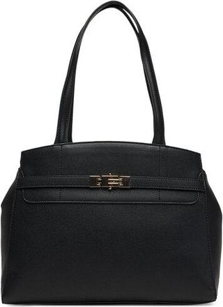 Valentino Handtasche Fae Re VBS9AD01 Schwarz