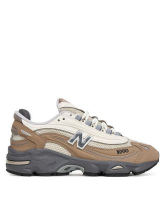 New Balance Sneakers M1000C W Braun