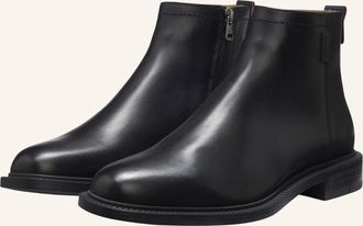 HUGO BOSS Hugo Stiefel Lysander_Halb_Lt schwarz