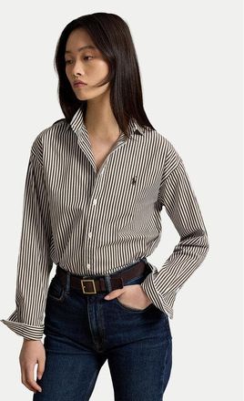 Polo Ralph Lauren Hemd 211910743510 Braun Regular Fit