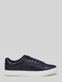 Marc O'Polo Low Top Sneaker aus echtem Leder Modell BODIL