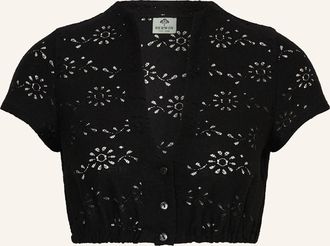 Berwin & Wolff Berwin & Wolff Dirndlbluse schwarz