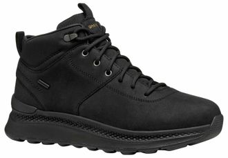 Geox MAN U SPHERICA ACTIF X2 B ABX ANKLE BOOTS BLACK 46_EU