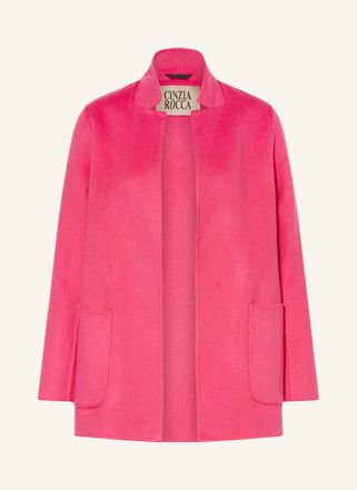 Cinzia Rocca Cinzia Rocca Overjacket pink