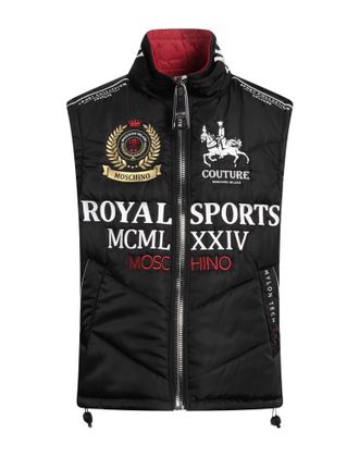 Moschino JACKEN & M&Auml;NTEL - Westen auf YOOX.COM