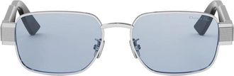 Dior unisex, Accessoires, Gris, Taille: 54 MM Label S2U Lunettes de soleil