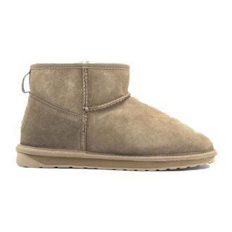 Emu Femme, Chaussures, Beige, Taille: 38 EU Bottes dhiver beige Collection 2024/2025