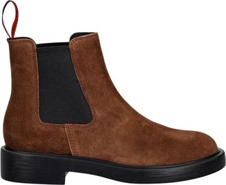 Camper Femme, Chaussures, Brun, Taille: 39 EU Dean Bottines