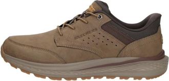 Skechers Slip-ins Slade Ultra - Ronan - Homme - Chaussures - Brun - Taille: 39 1/2 EU