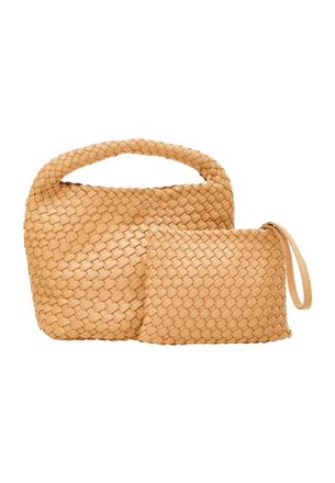 Felipa Handtasche Damen Beige