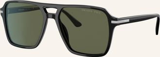 Prada Sonnenbrille Pr 20ys schwarz