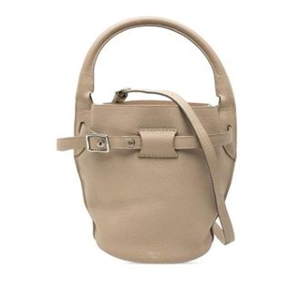 Celine Sac seau Big Pre-owned - Femme - Pre-owned - Beige - Taille: ONE Size