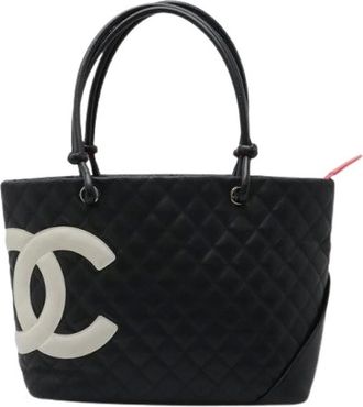 Chanel Damen, Pre-Owned, Schwarzk, ONE SIZEGr&ouml;&szlig;e