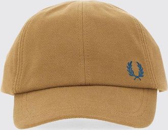 Fred Perry Hut FRED PERRY Herren Farbe Beige
