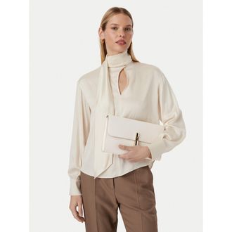 Furla Handtasche Furla Iride Clutch WE00913 ARE000 CN PNN00 Creme