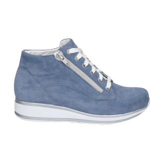 Durea Damen, Schuhe, Blau, 37 1/2 EUGr&ouml;&szlig;e