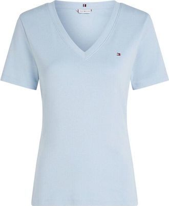 Tommy Hilfiger Damen T-Shirt CODY Slim Fit