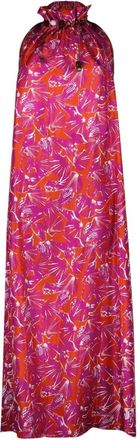 Max Mara Femme, Robes, Multicolore, Taille: 32 FR Maxi Dress