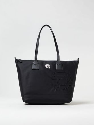 Karl Lagerfeld Sac Cabas KARL LAGERFELD Femme couleur Noir