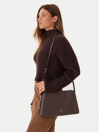 Pinko Handtasche Triplet AI 25026 PLTT 105161 A0QO Braun