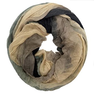 Glamexx24 Damen Schal Leichter Schlauchschal Loop Schal Halstuch Tuch Weich und angenehm auf der Haut