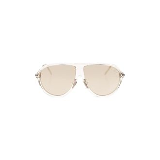 Moncler unisex, Accessories, Braun, 61 MMGr&ouml;&szlig;e