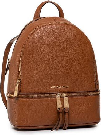 Michael Kors Rucksack Rhea Zip 30S5GEZB1L Braun