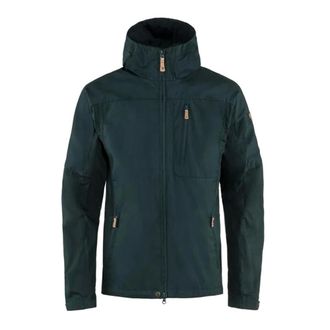 Fj&auml;llr&auml;ven Herren, Jacken, Blau, LGr&ouml;&szlig;e