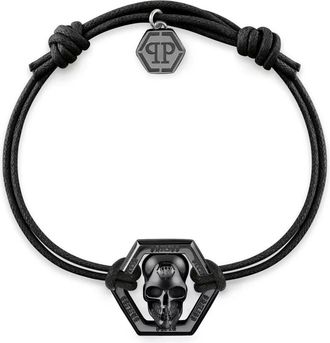 Philipp Plein Homme, Accessoires, Noir, Taille: ONE Size Bracelet