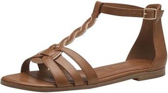Tamaris Femme 1-28130-42 Sandales, Cognac, 36 EU