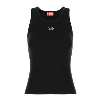 Diesel T-Anki-Od Tank Top - - Tops - Damen - Schwarzk - M