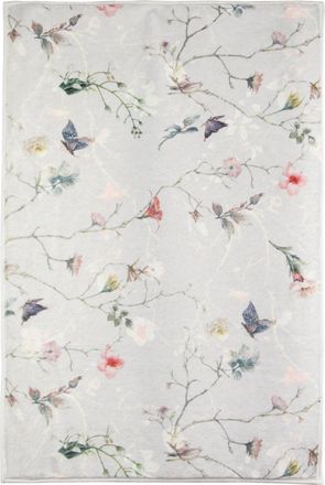 Kleine Wolke Badteppich Flores, Farbe: Multicolor, Material: 100% Polyester, Größe: 70x120 cm