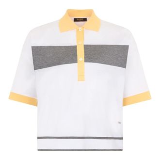 Moorer Tops - - Tops - Damen - Wei&szlig; - L