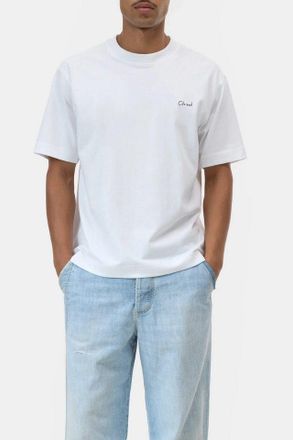 Closed Sweatshirt T-shirt mit Backprint - Regular Fit