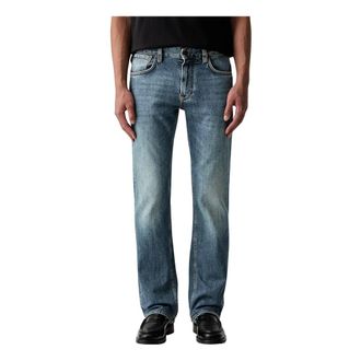Emporio Armani Gerades Jeans - - Jeans - Herren - Blau - W38