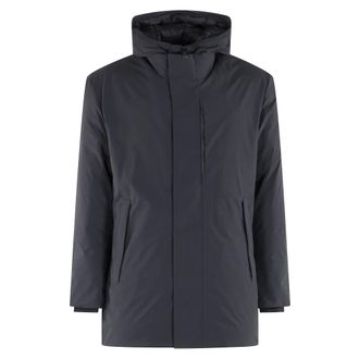 Save The Duck Parkas - Homme - Manteaux - Noir - Taille: 2XL