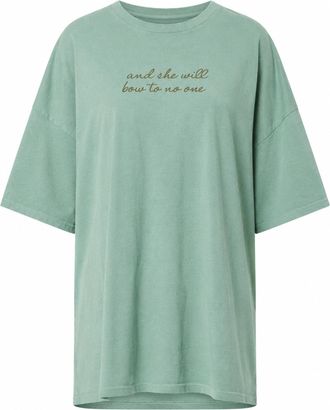 Worldclassca Oversizeshirt