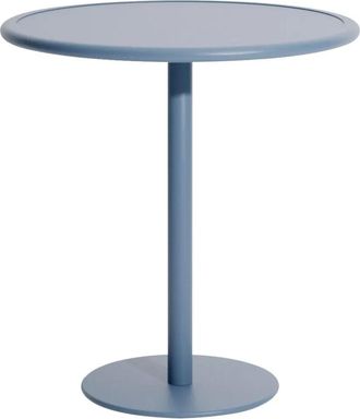 PETITE FRITURE Table ronde Week-end Bistrot Petite friture