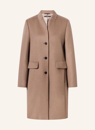 Windsor Windsor. Wollmantel braun