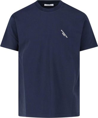 Givenchy T-Shirt - Blau