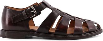 Churchs Homme, Chaussures, Brun, Taille: 43 1/2 EU Fisherman Sandal