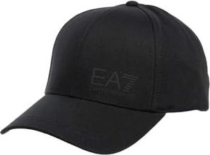 Emporio Armani Cappello unisex Emporio Armani EA7 baseball hat black/ black C25EA05 7X000005 AF11989 M