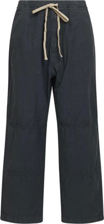 Haikure Homme, Pantalons, Gris, Taille: 2XL Pantalon Large Droit