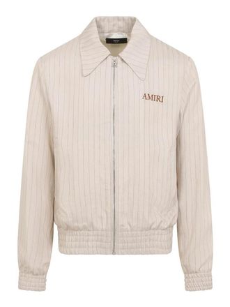 Amiri Veste Casual - Blanc