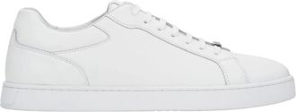Estro & Luminara Homme, Chaussures, Blanc, Taille: 41 EU Baskets Plates