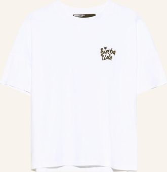 Bimba & Lola Bimba Y Lola T-Shirt weiss